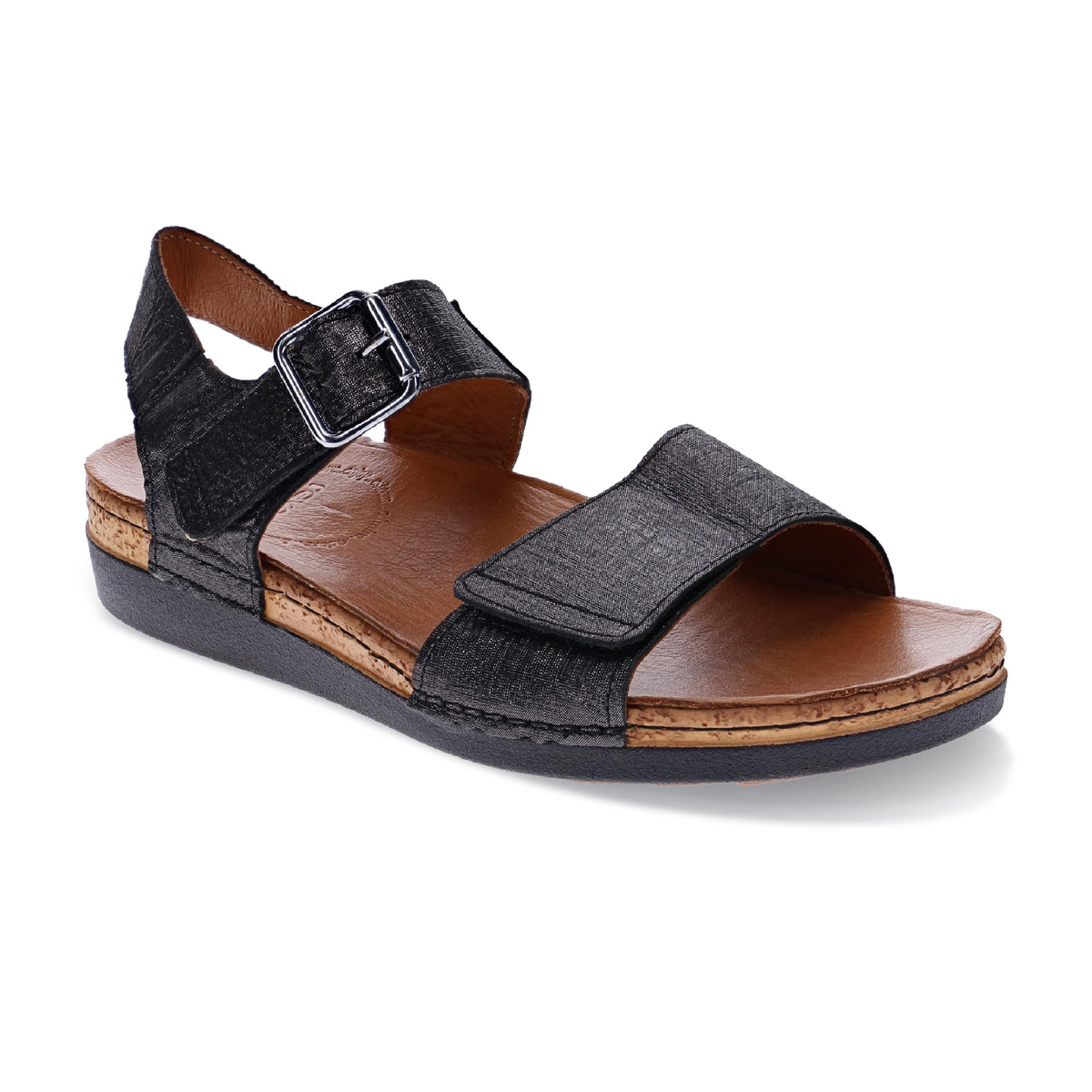 Georgia Sandal – Ketch Shoes