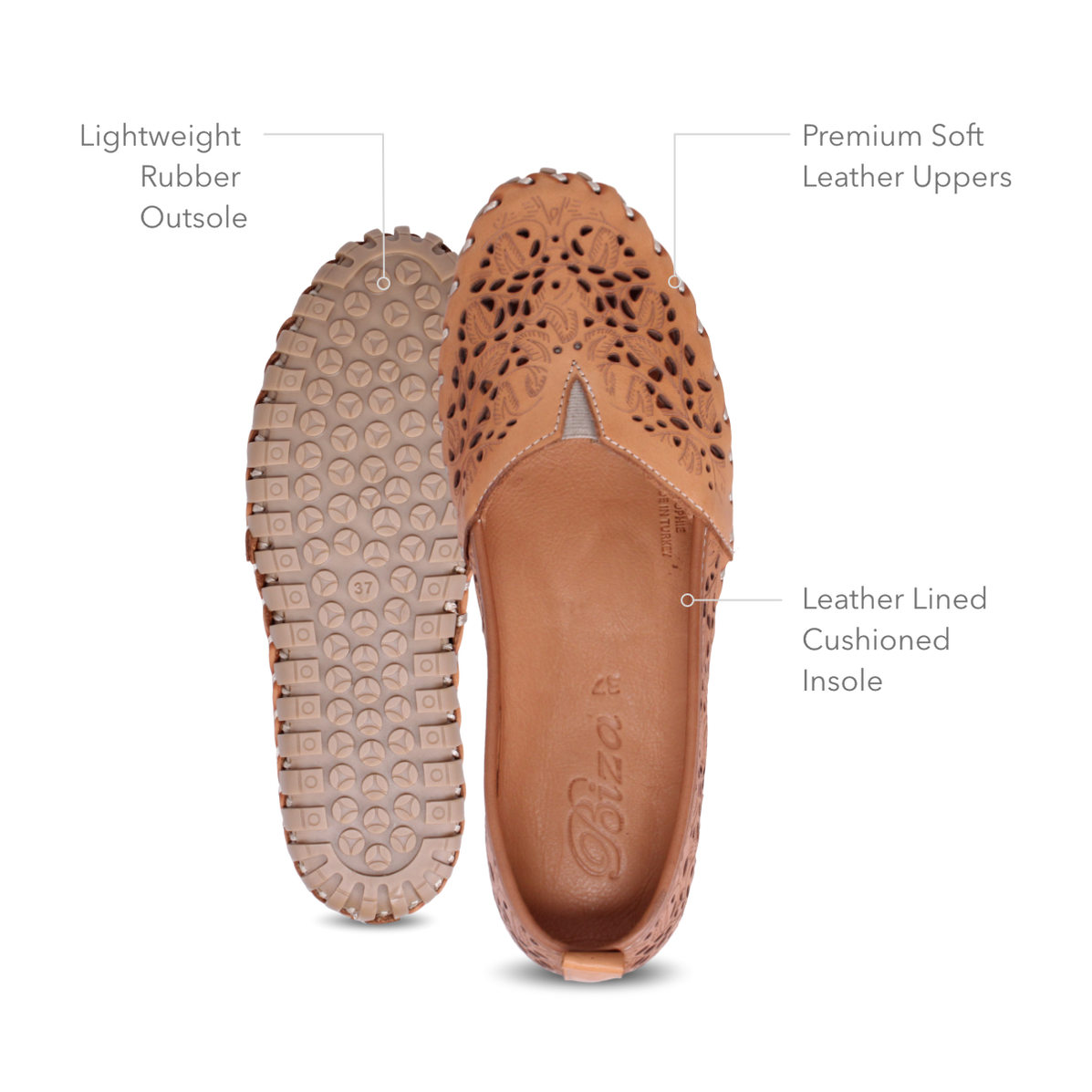 Biza – Ketch Shoes