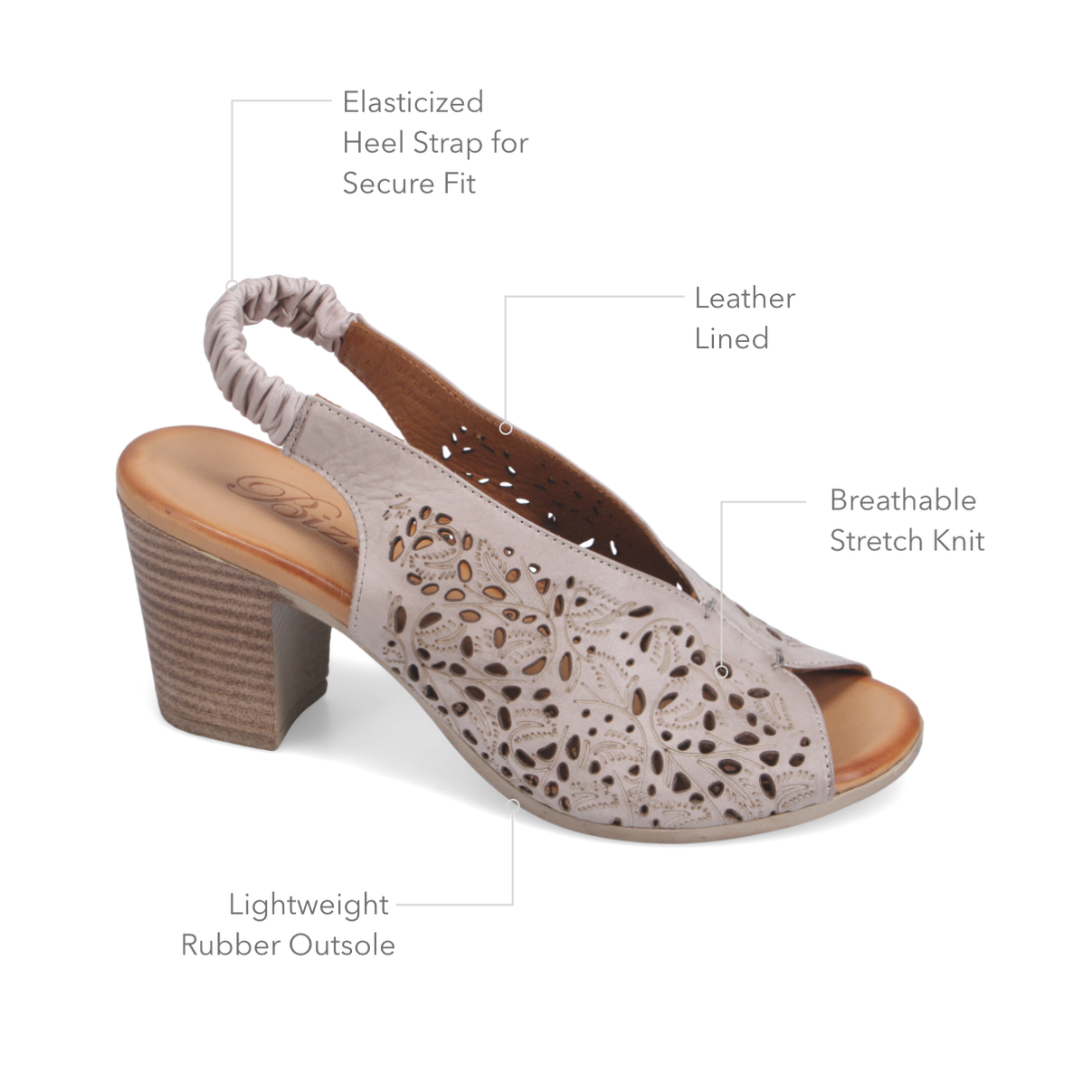 Biza – Ketch Shoes