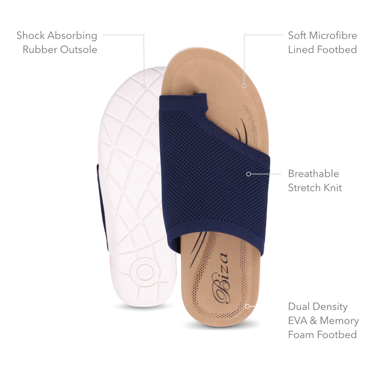 Biza – Ketch Shoes