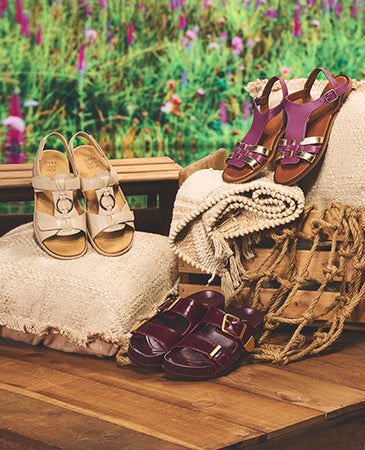 Ketch Shoes | Quality footwear from around the world.