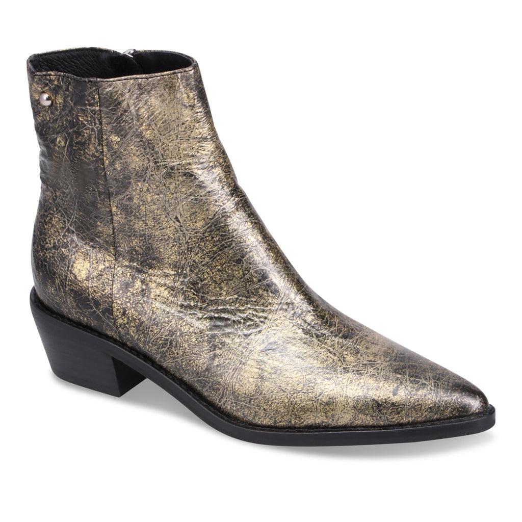 Demps Heeled Ankle Boot