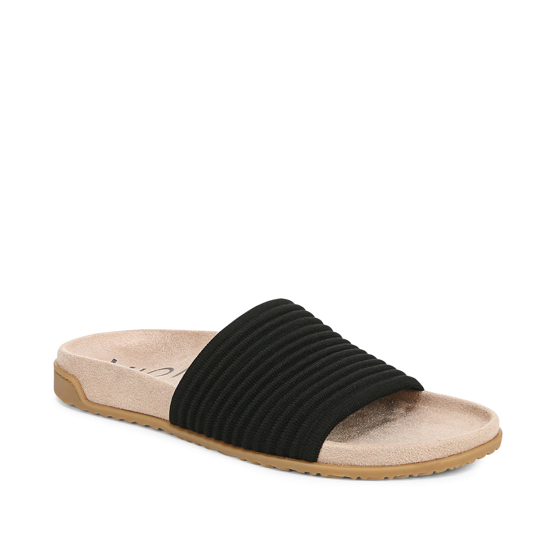 Evie Knit Slide Sandal