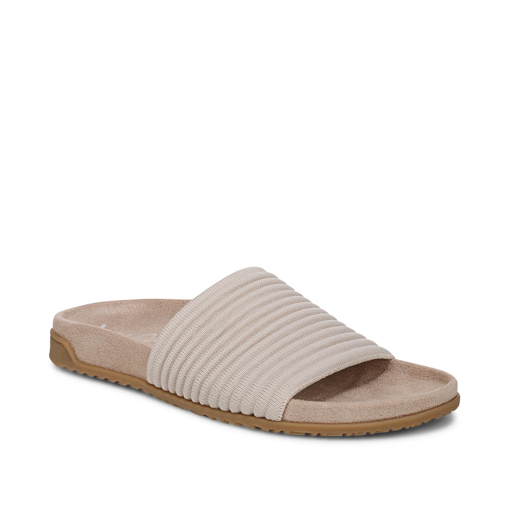 Evie Knit Slide Sandal