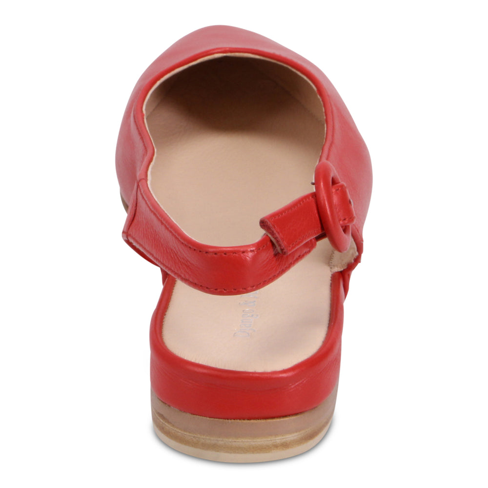 Fairy Slingback Flat II