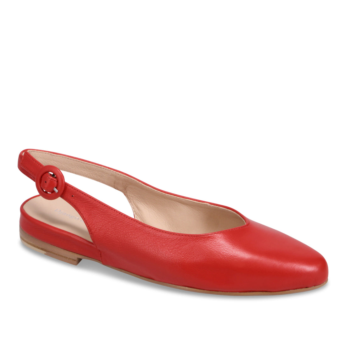 Fairy Slingback Flat II