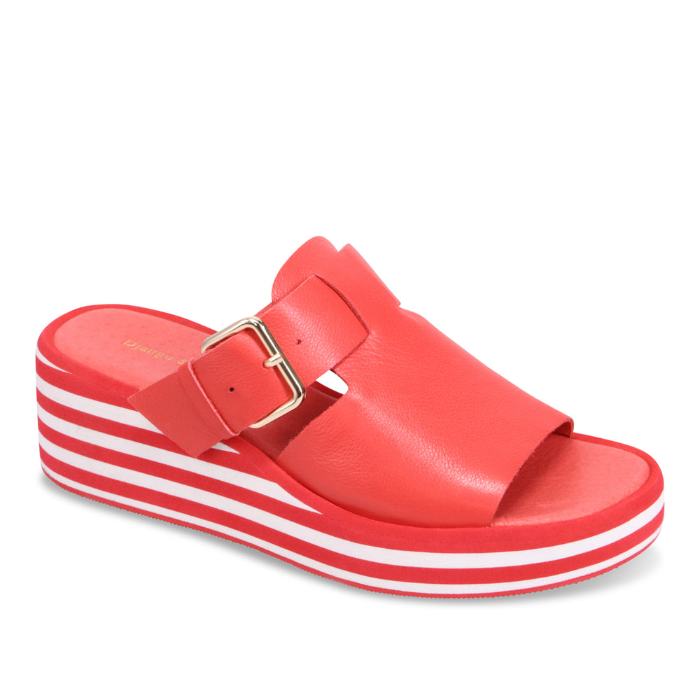 Fogal Platform Sandal