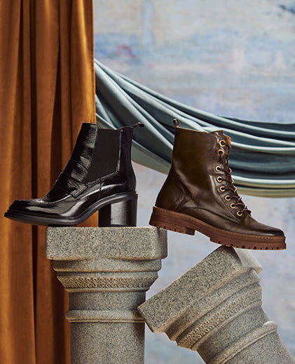 Ketch Shoes | Quality footwear from around the world.