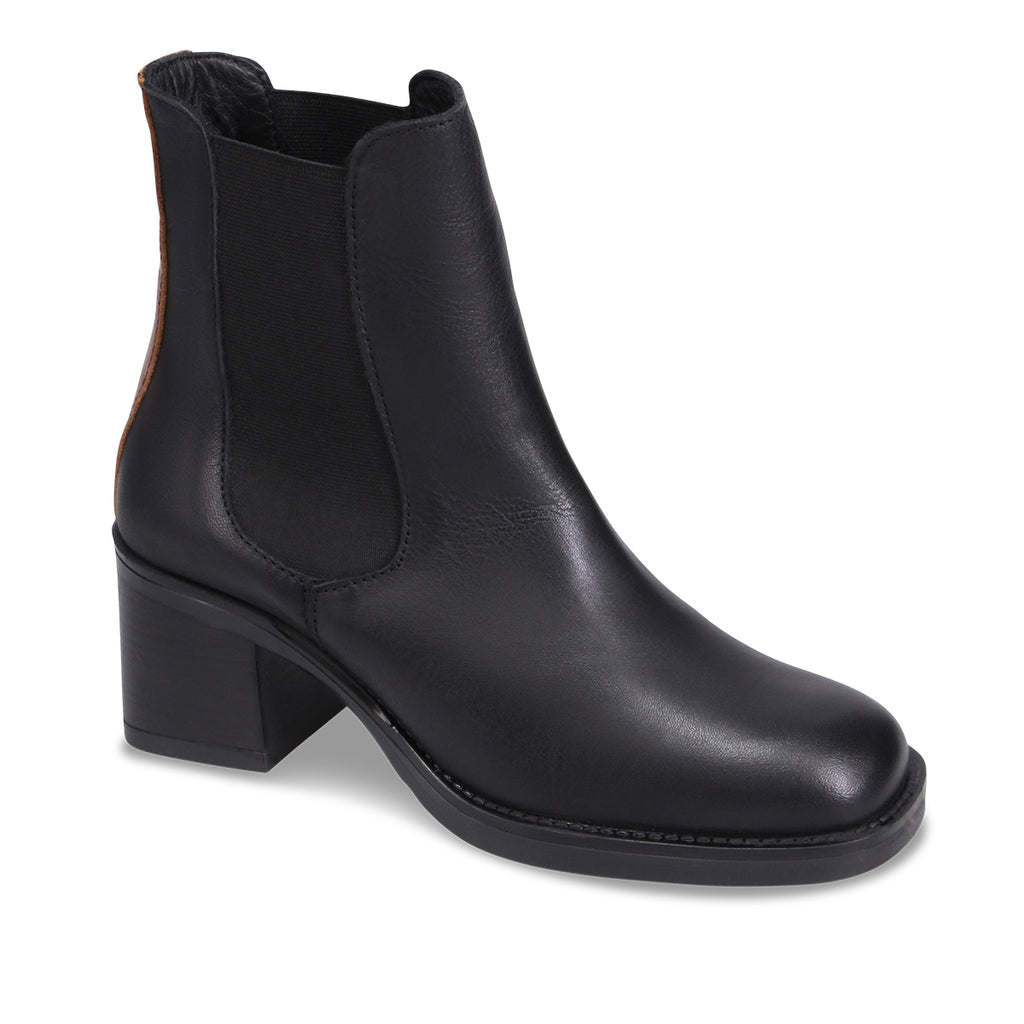 Rikky Heeled Boot