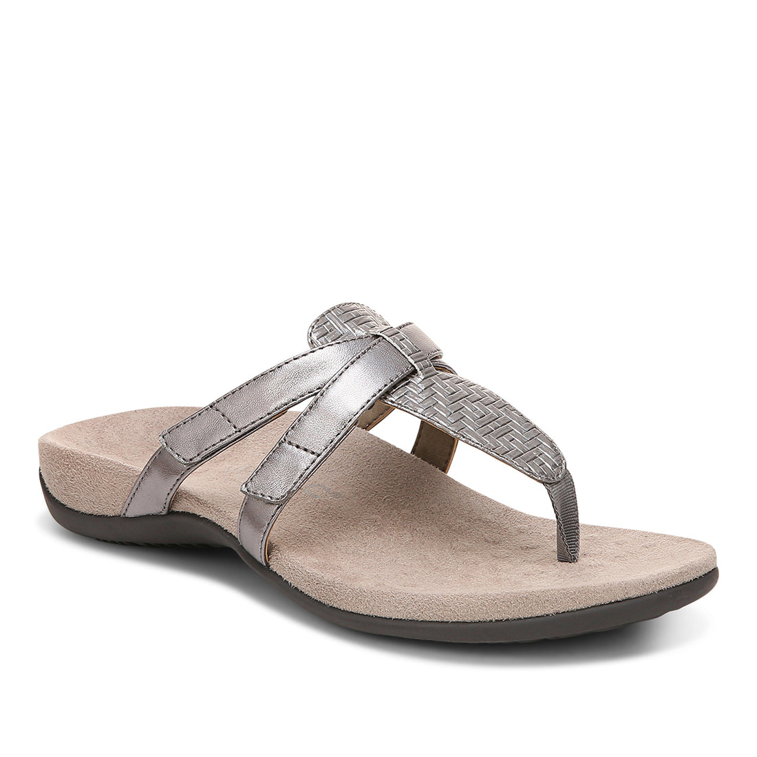 Karley Toe Post Sandal (Wide)